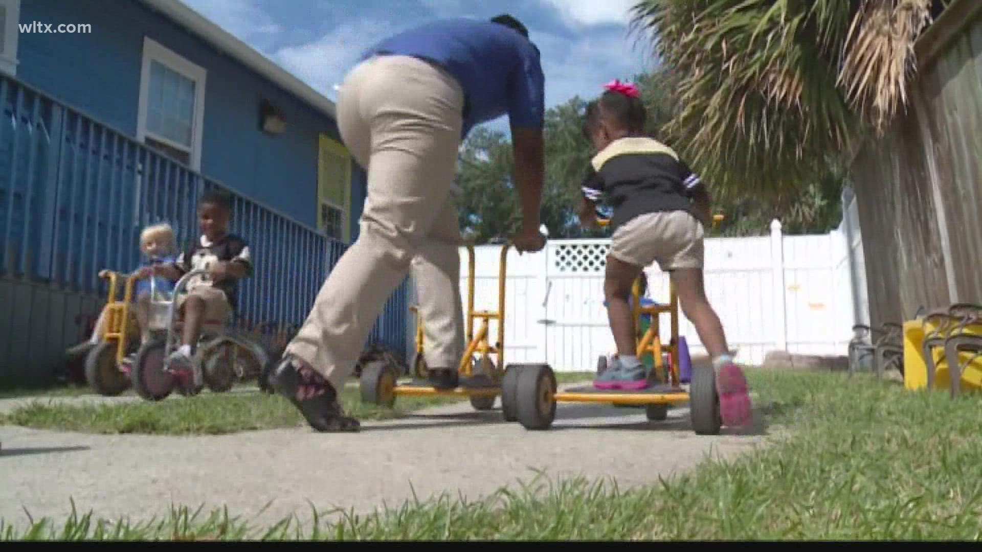 More Money On The Way To Help SC Families With Child Care Wltx More Money On The Way To Help SC Families With Child Care Wltx