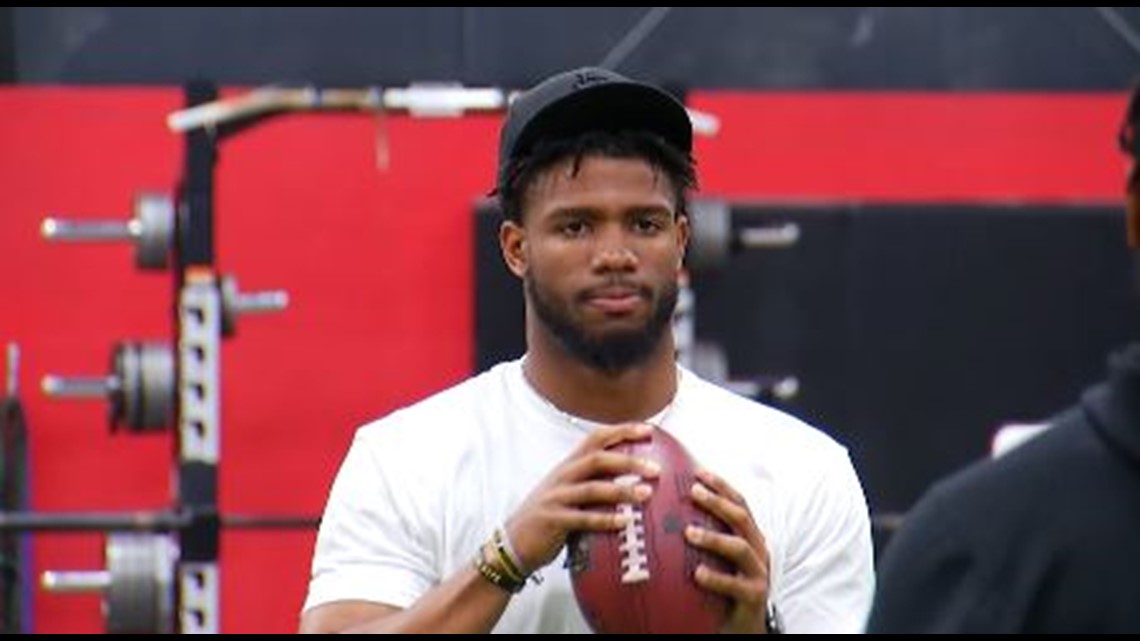 Kelly Bryant hopes the NFL comes calling | wltx.com