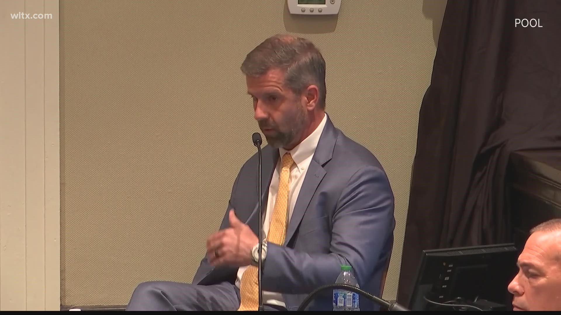 Testimony in Murdaugh murder trial about boat accident | wltx.com