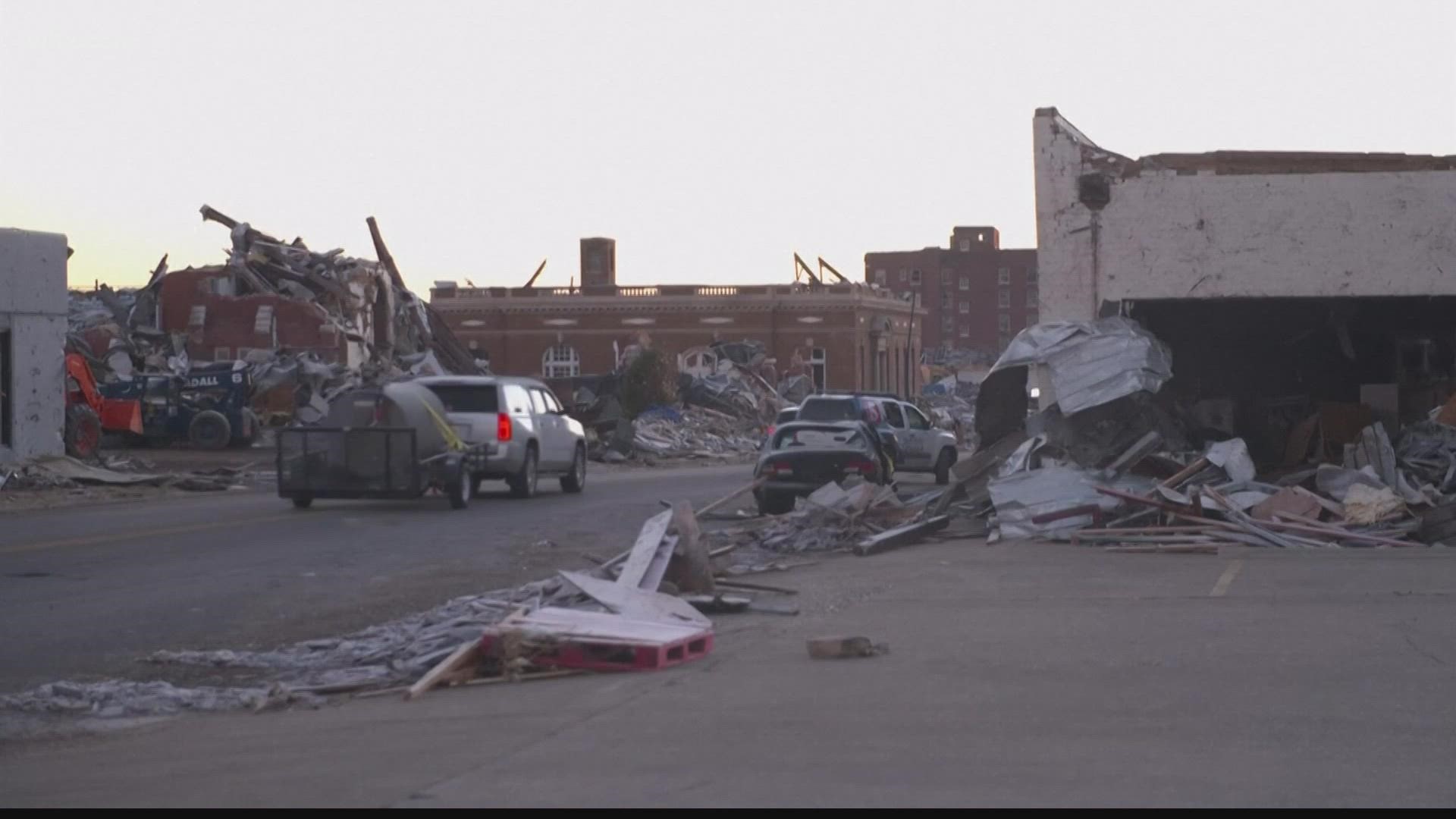 The science behind deadly tornadoes in December | wltx.com