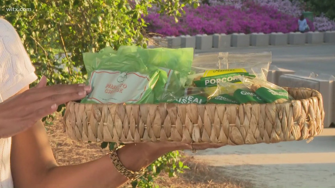 Food at the Masters is inexpensive but is it good? | wltx.com