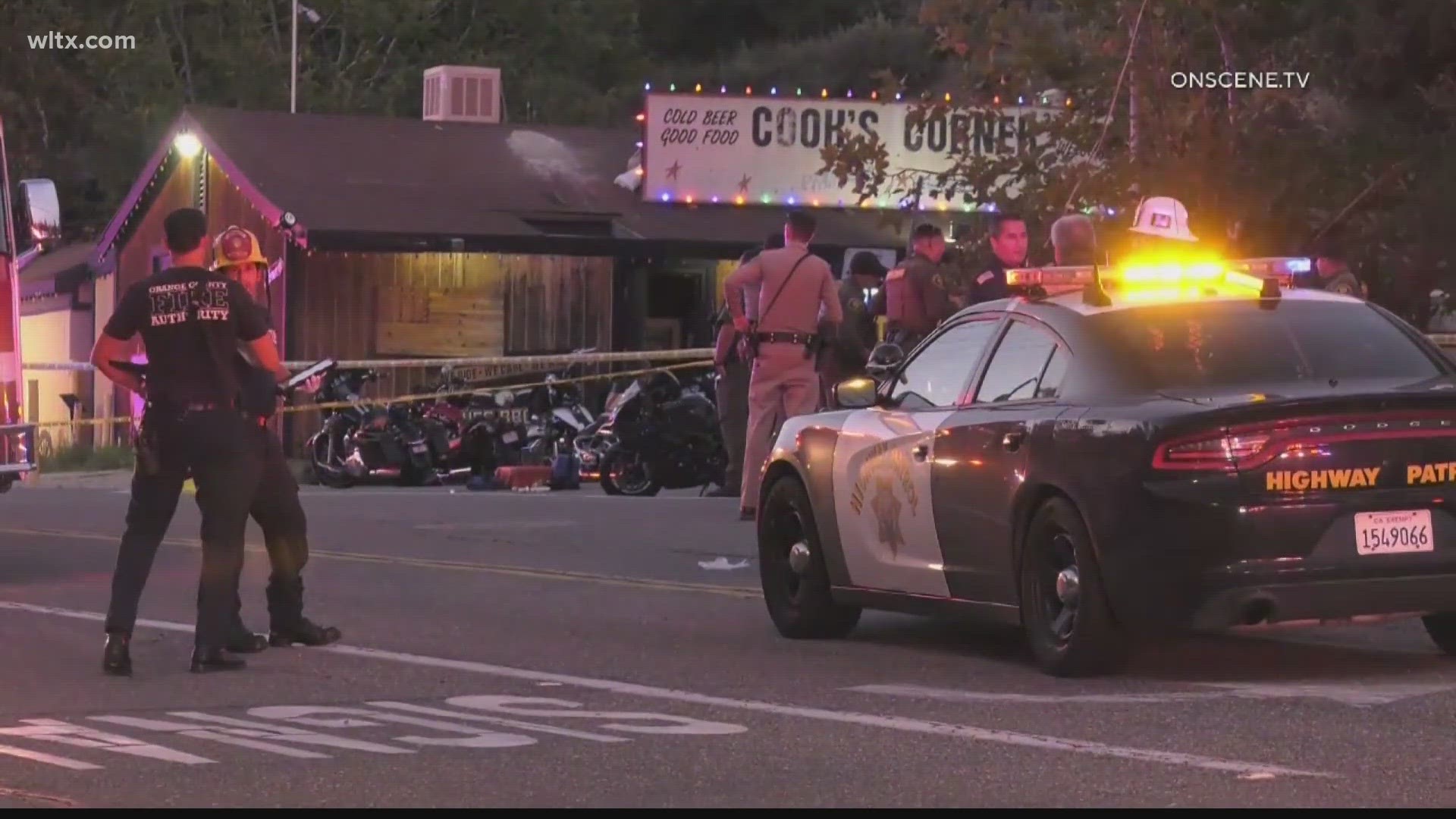 4 people dead in shooting at California biker bar | wltx.com