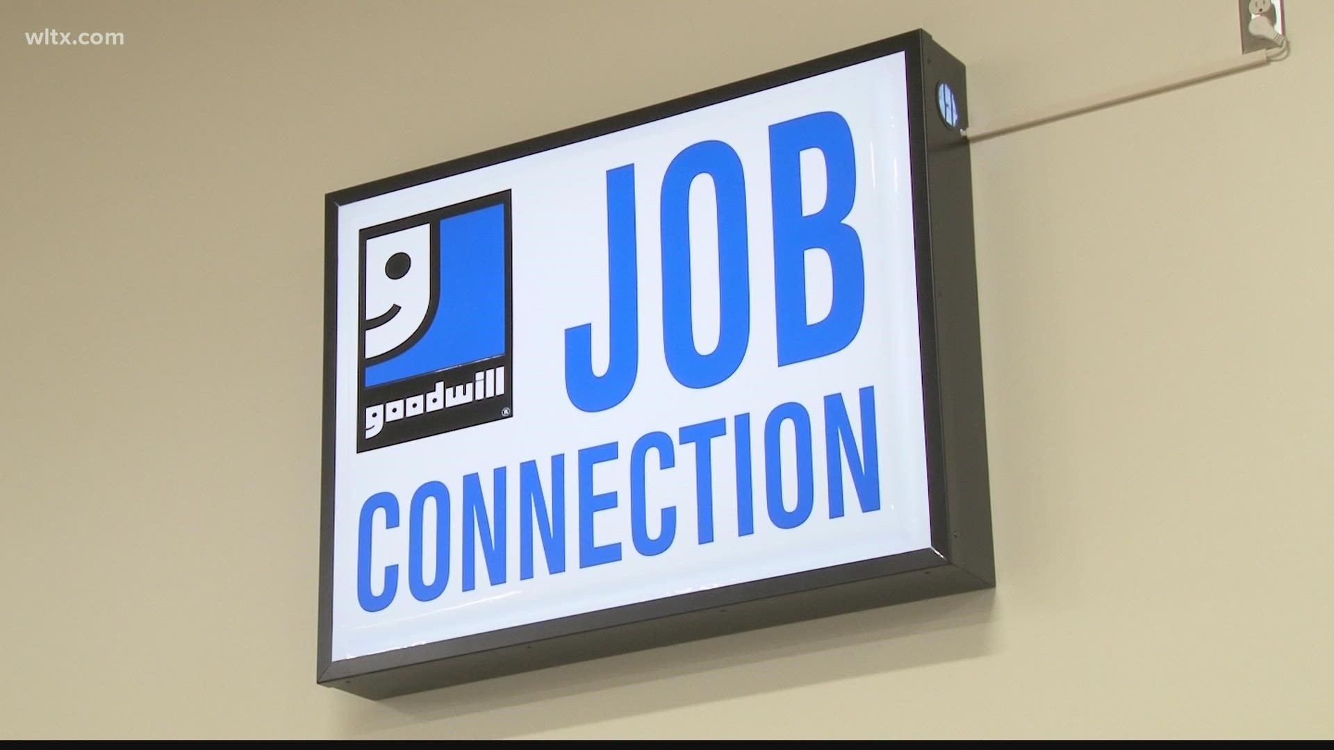 Goodwill of South Carolina launches mobile job center | wltx.com