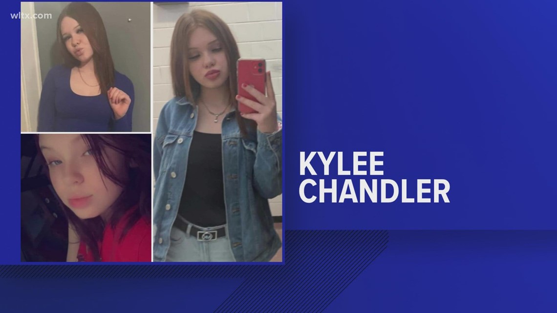 Missing 13-year-old last seen more than a month ago in Lexington County | wltx.com