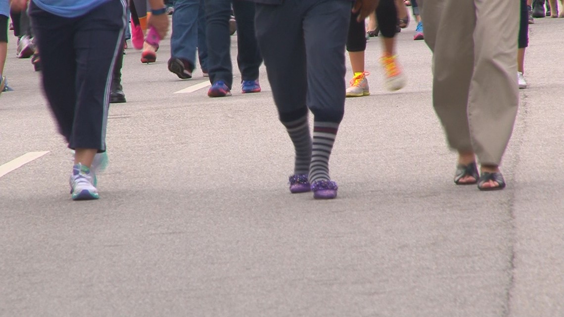 'Walk a Mile In Their Shoes' event canceled due to threatening calls ...