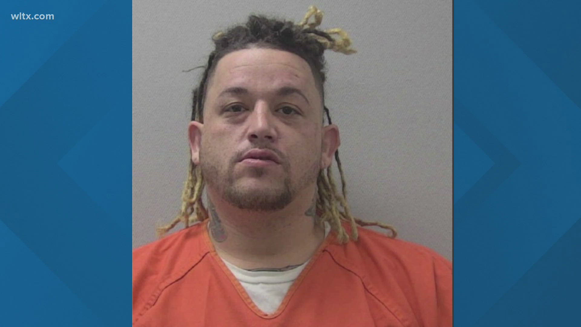 One arrested after murdered man found in Lexington burning home | wltx.com