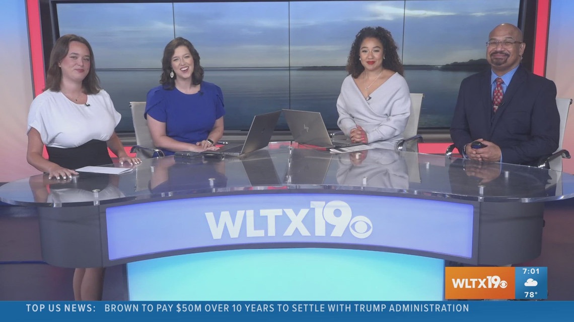 7-8am Stream | wltx.com