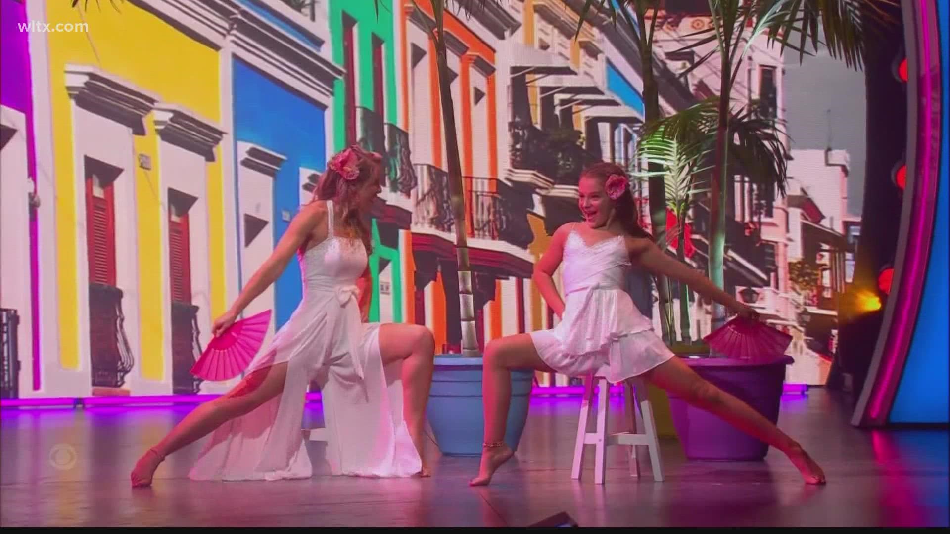 Lexington mother-daughter duo moves forward on CBS' 'Come Dance with Me ...