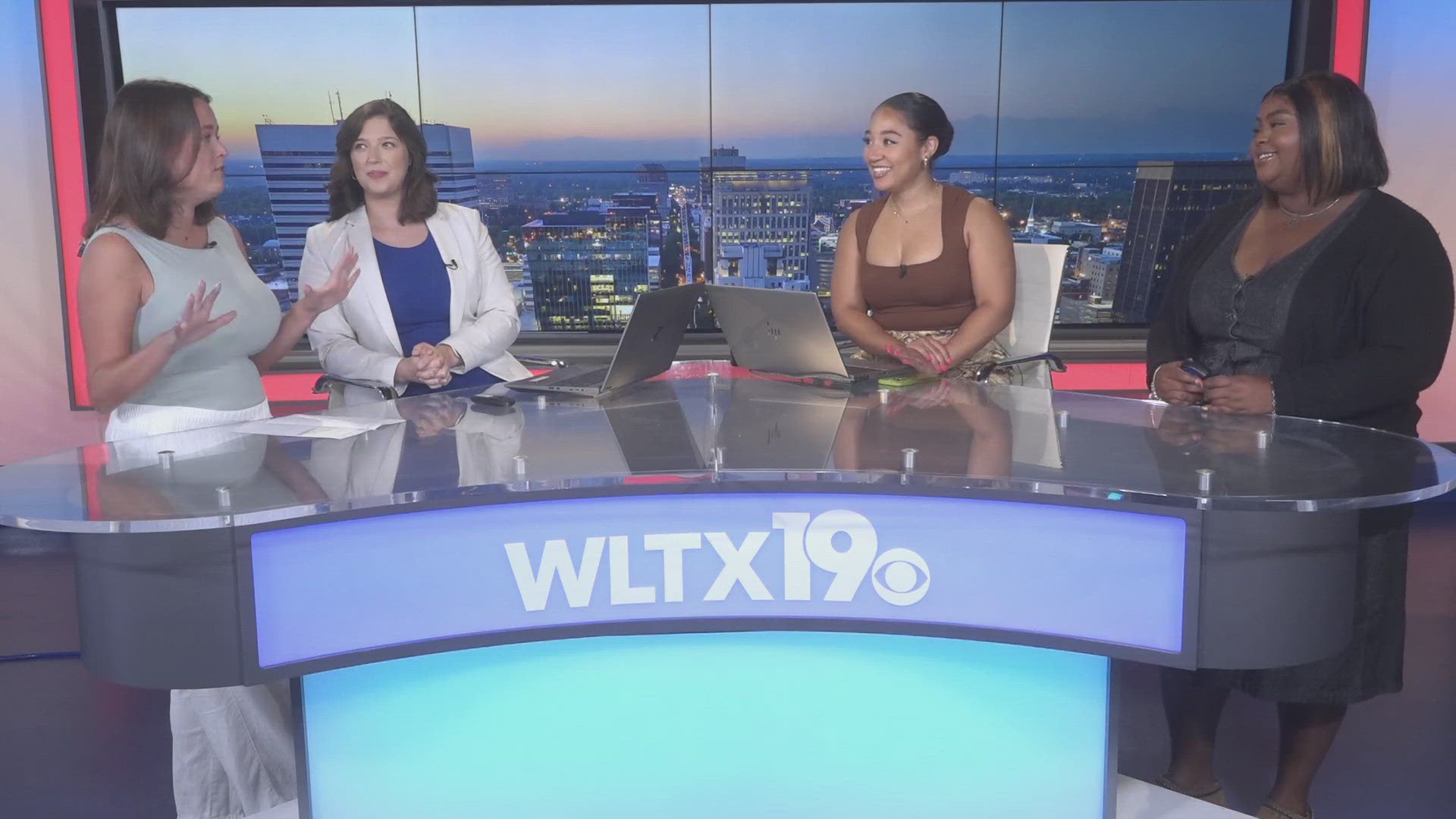 News19 7-8am Morning Show on WLTX+ 07282025 | wltx.com