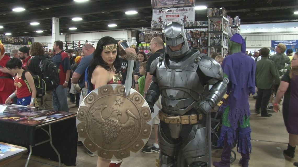 Soda City Comic Con, festivals headline Columbia’s weekend events ...