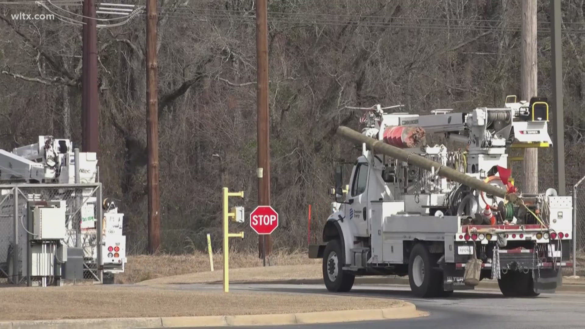 Here's what Dominion Energy wants you to know ahead of possible winter ...