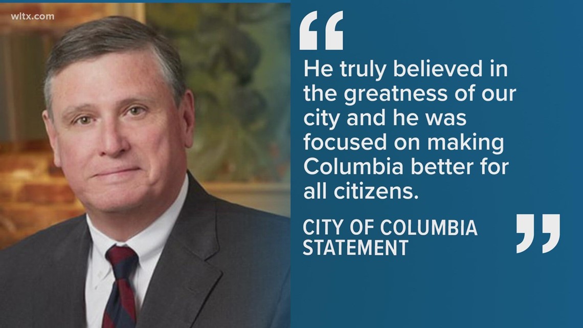 Columbia Councilman Joe Taylor Jr. dies, fellow lawmakers remember him ...