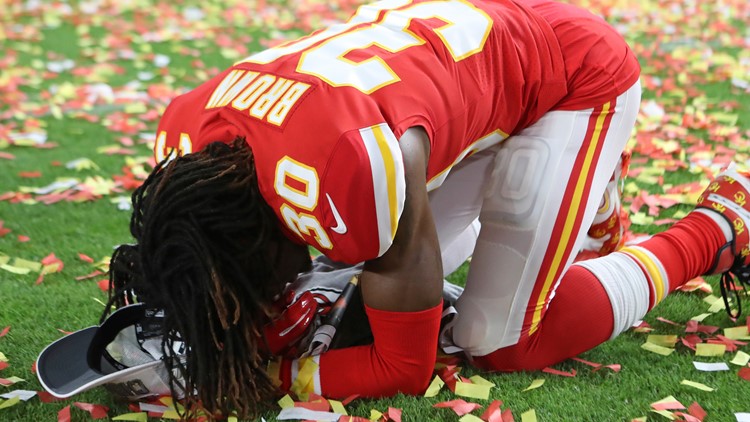 S.C. native Alex Brown wins Super Bowl with Kansas City Chiefs | wltx.com