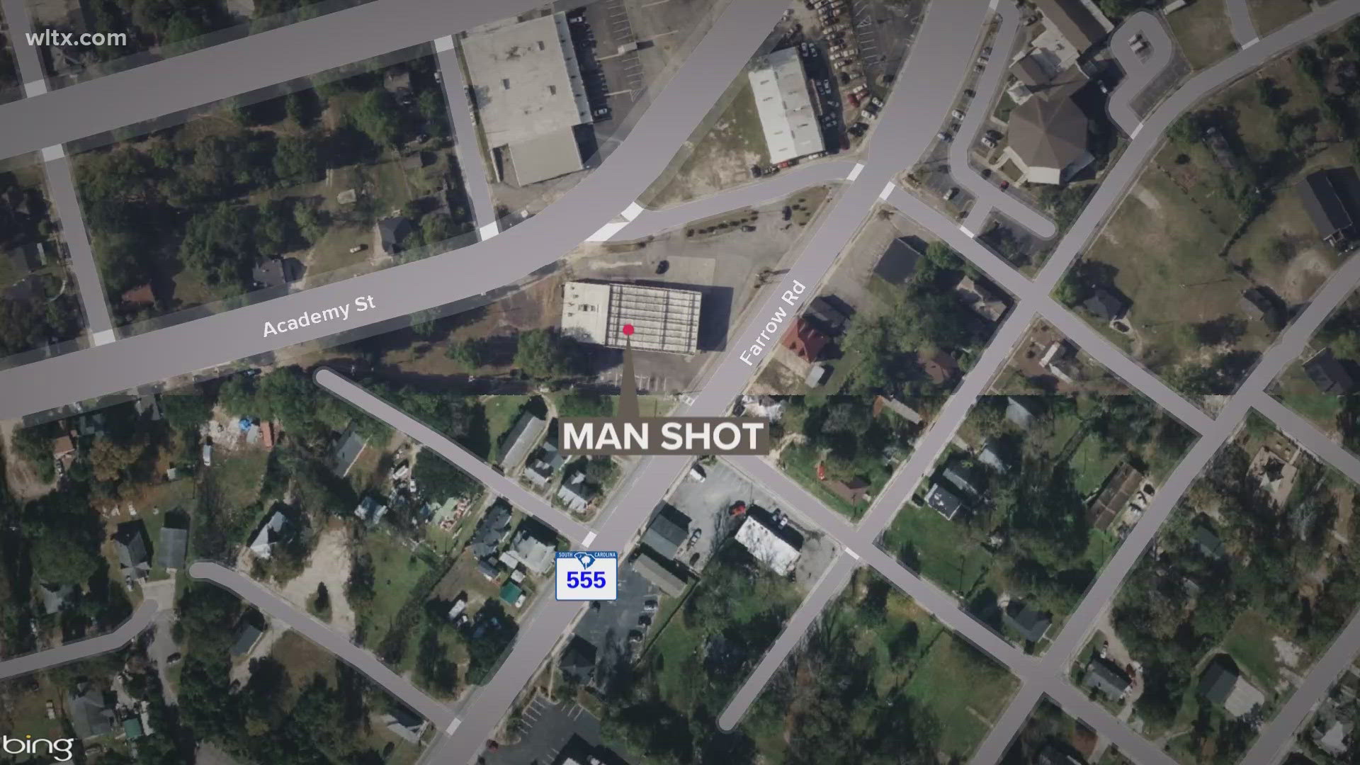 Man Killed In Columbia Convenience Store Shooting Wltx