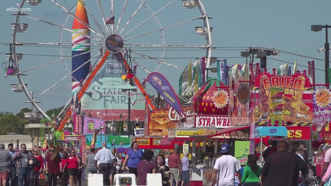 SC State Fair now hiring for 12-day event in Columbia | wltx.com