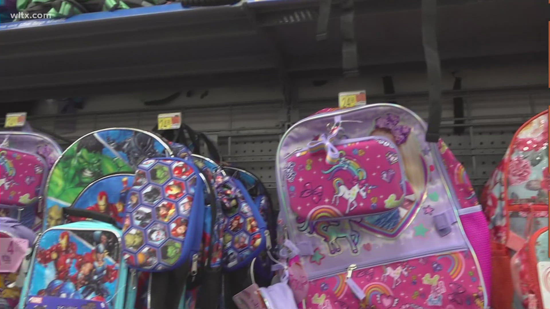 Back-to-school tips and tools for South Carolina families this week ...