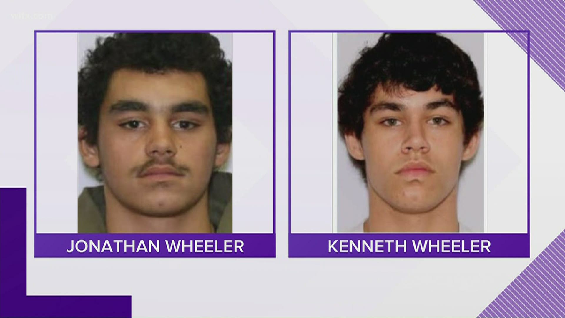 Brothers Wanted For Armed Robbery Shooting In Camden Arrested