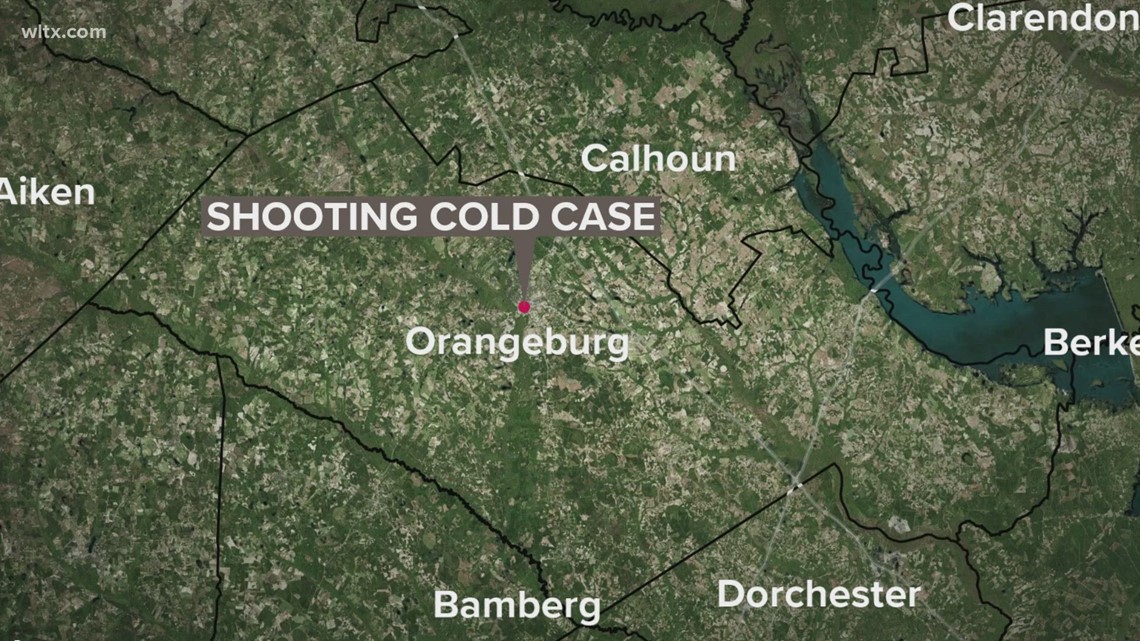 Orangeburg deputies looking for help with cold case | wltx.com