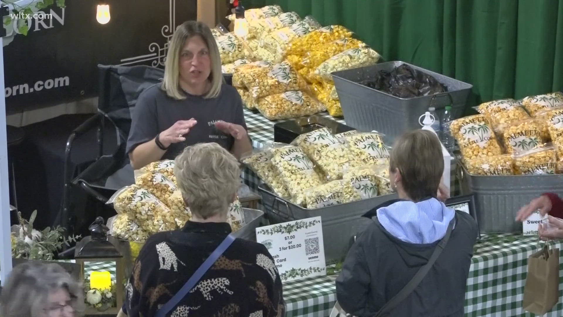 Vintage Market Days brings antiques, art, and more to SC fairgrounds ...