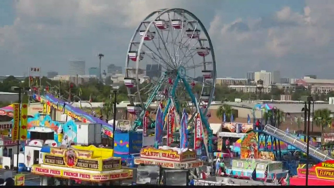 Flash sale for SC State Fair tickets on Saturday, August 24 | wltx.com