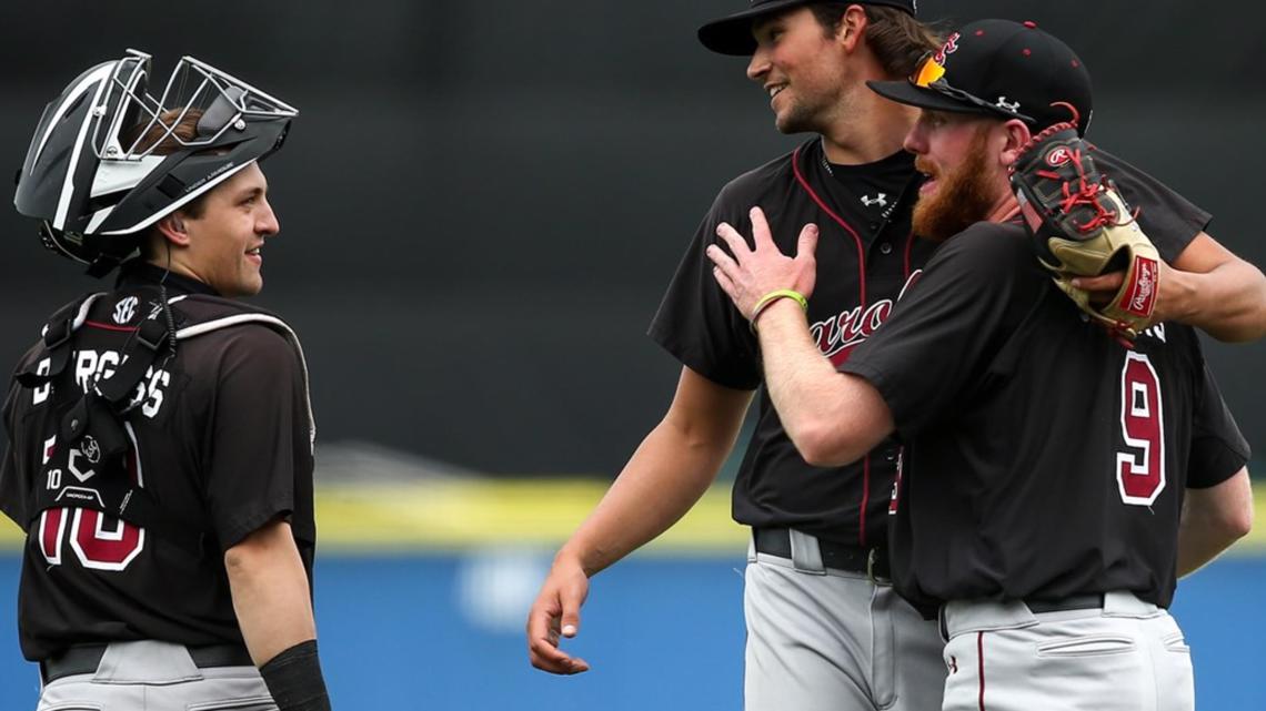 Carolina Baseball defeats Kentucky 11-6, completing weekend sweep ...