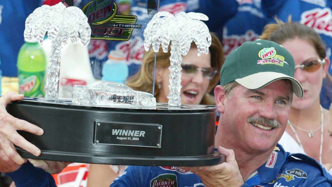 Throwback Thursday - the 2003 Southern 500 | wltx.com