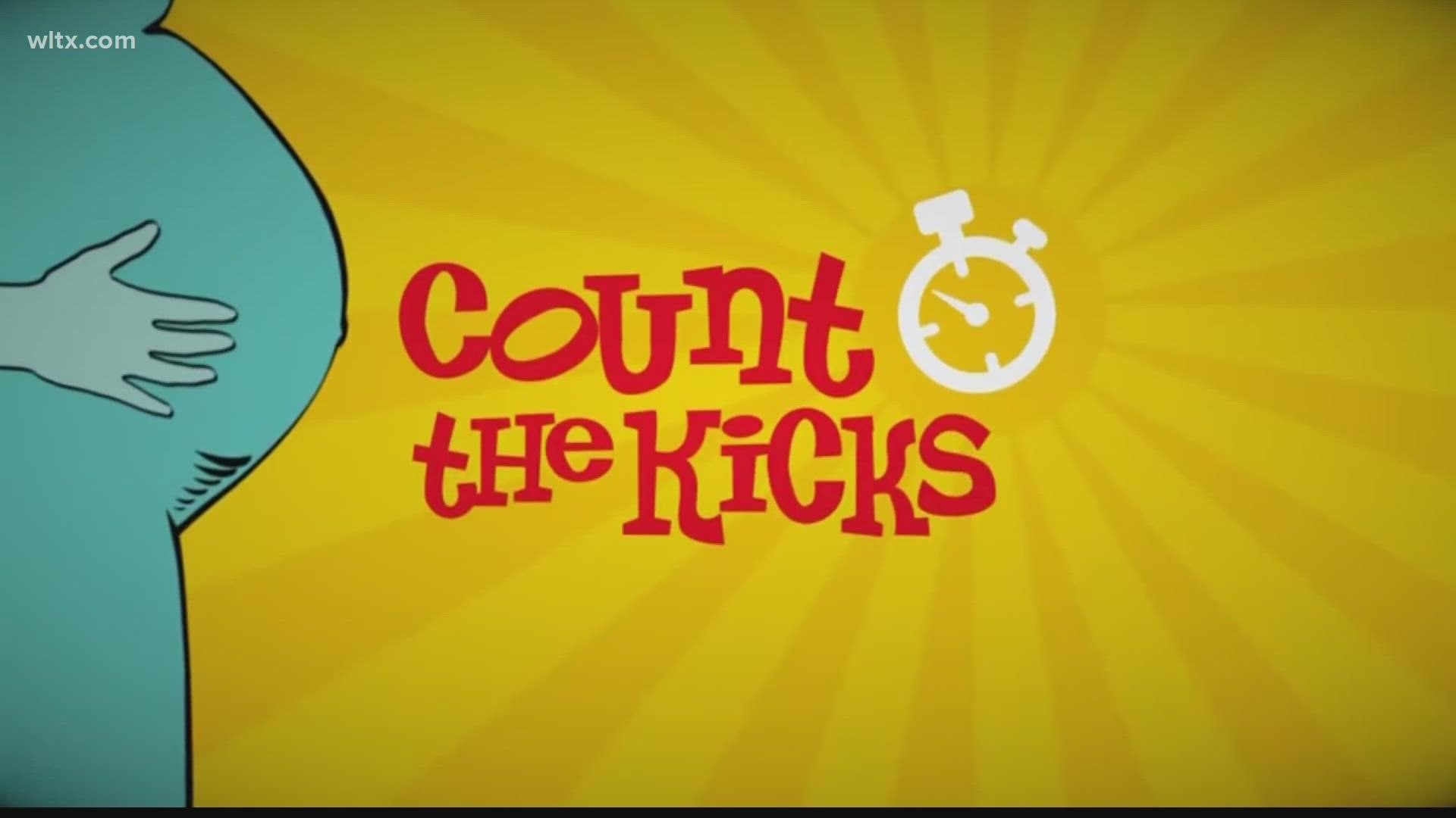 "Count the Kicks": Health leaders working to improve birth outcomes ...