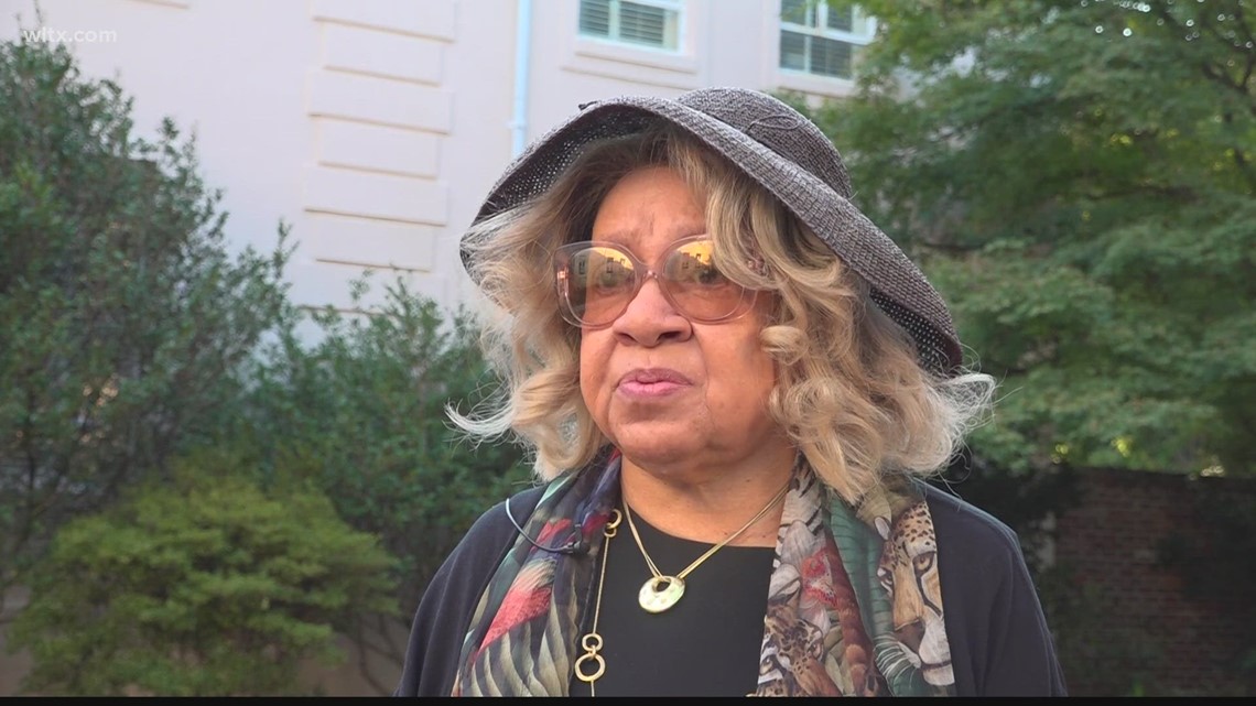 USC honors students responsible for desegregation | wltx.com