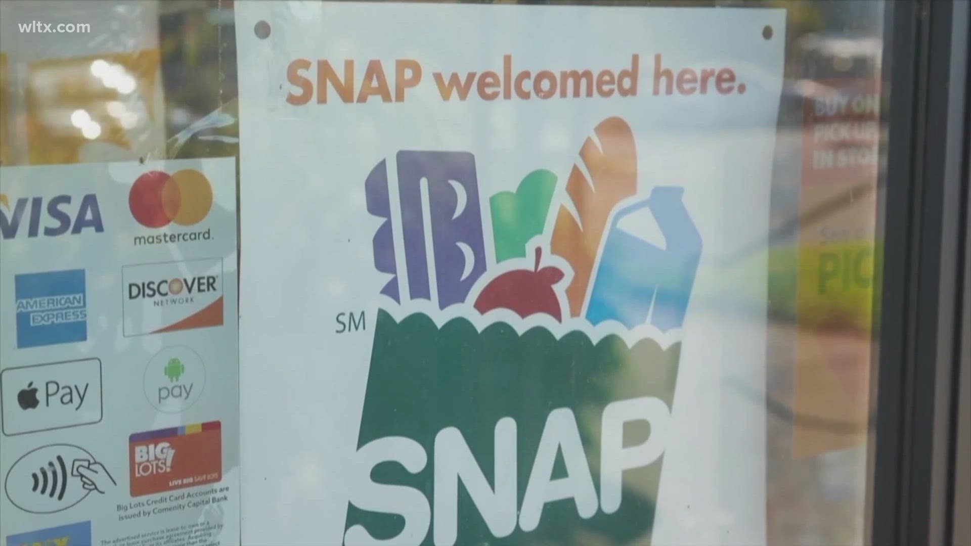 South Carolina to block SNAP purchases of soda, candy and energy drinks ...