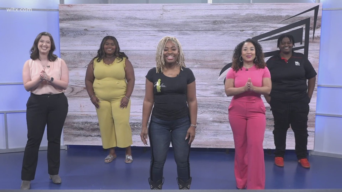 Stepping Into National Line Dance Week with a trending dance | wltx.com