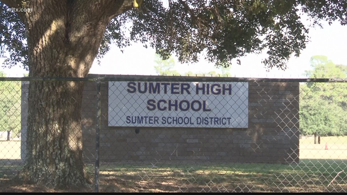 Air Conditioning problems at Sumter high school | wltx.com