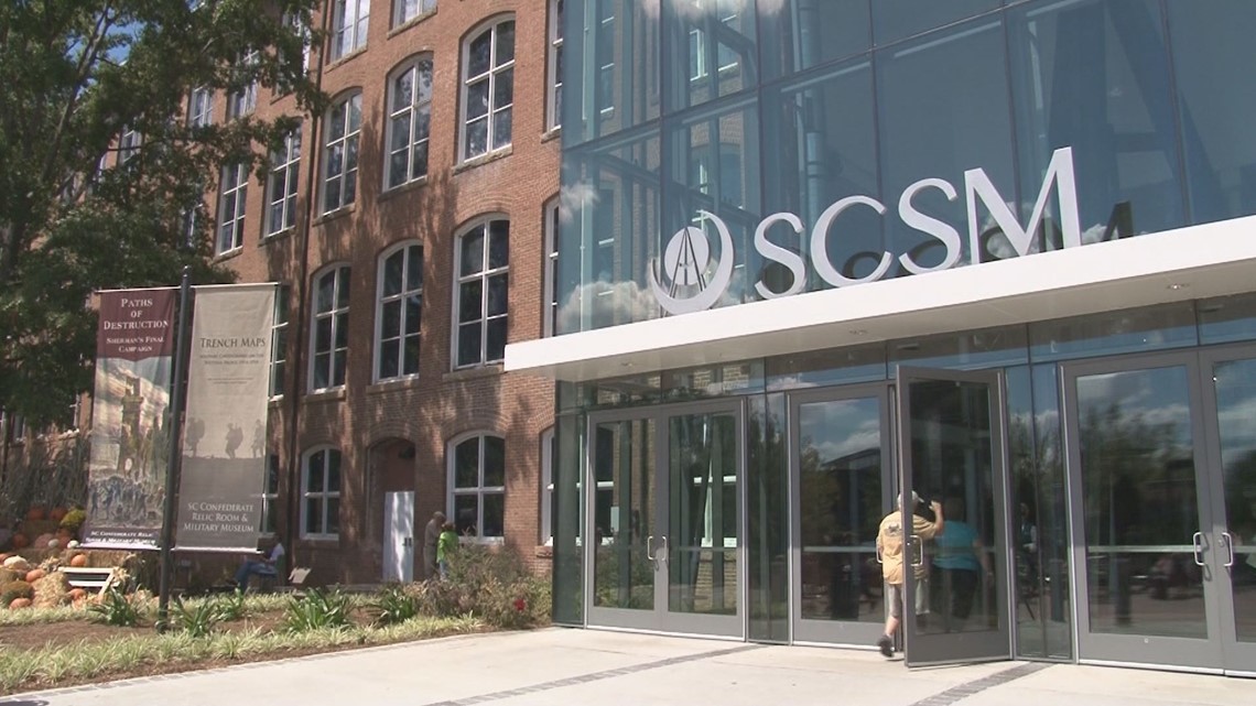 It's free weekend over at the SC State Museum! | wltx.com