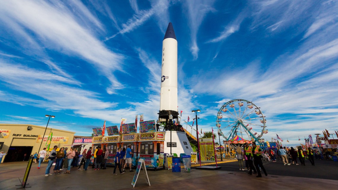 Discount tickets to SC State Fair go on sale Wednesday, Sept. 8 | wltx.com