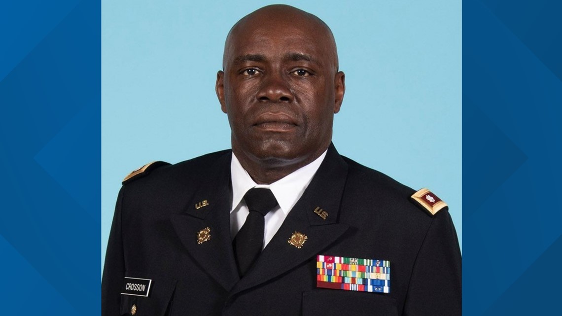 New brigade commander takes over at SC National Guard | wltx.com