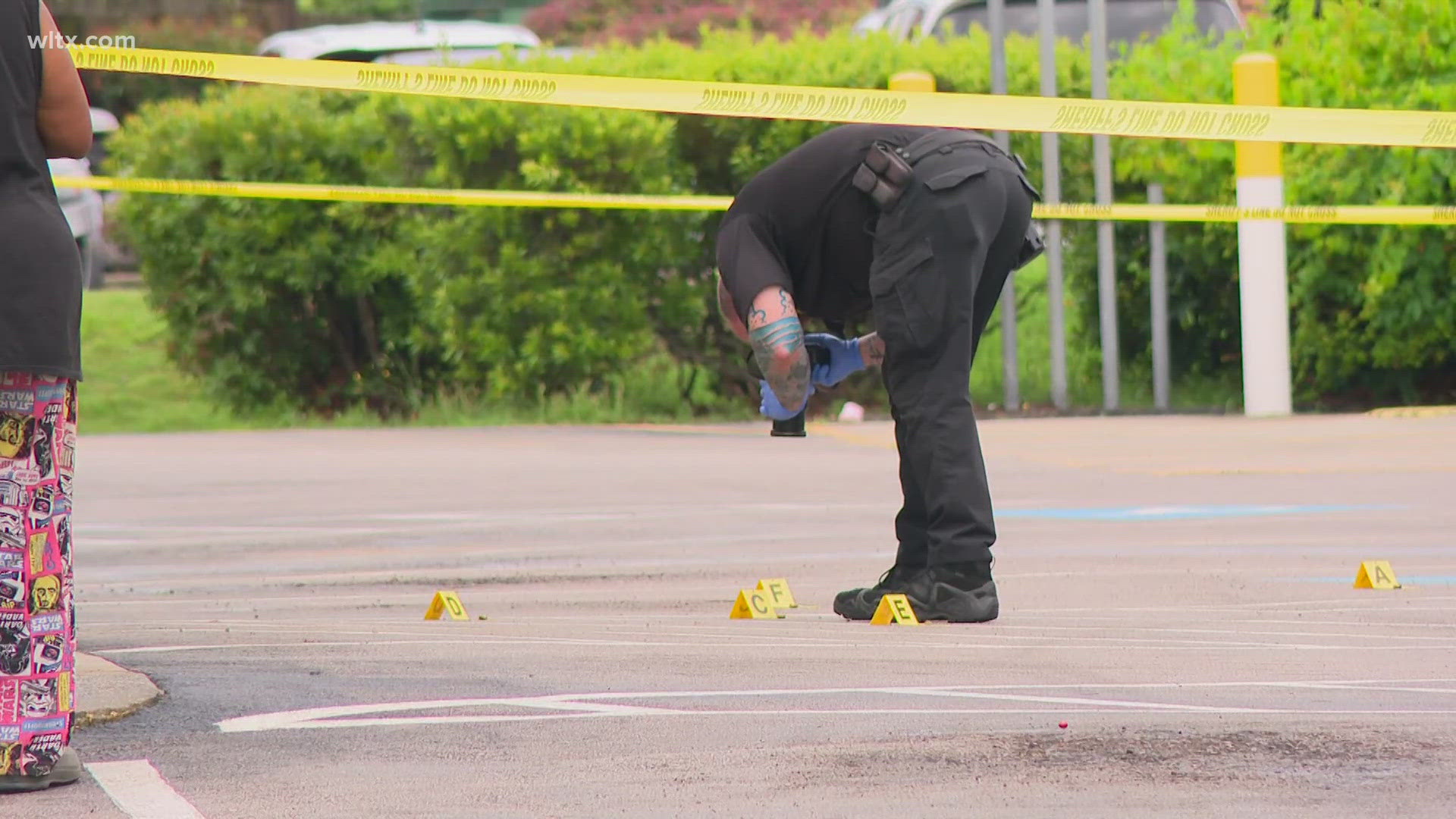 Teen charged in shooting at BP on Garners Ferry Road in Columbia | wltx.com