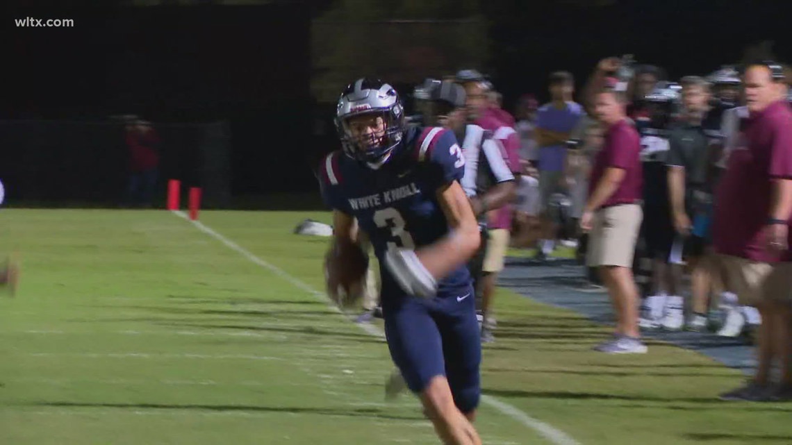 Caleb Geronomi will take his talents to Richmond | wltx.com