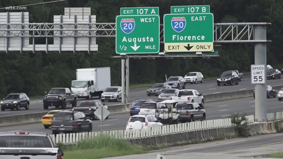 Major road projects Midland's drivers should see next year | wltx.com