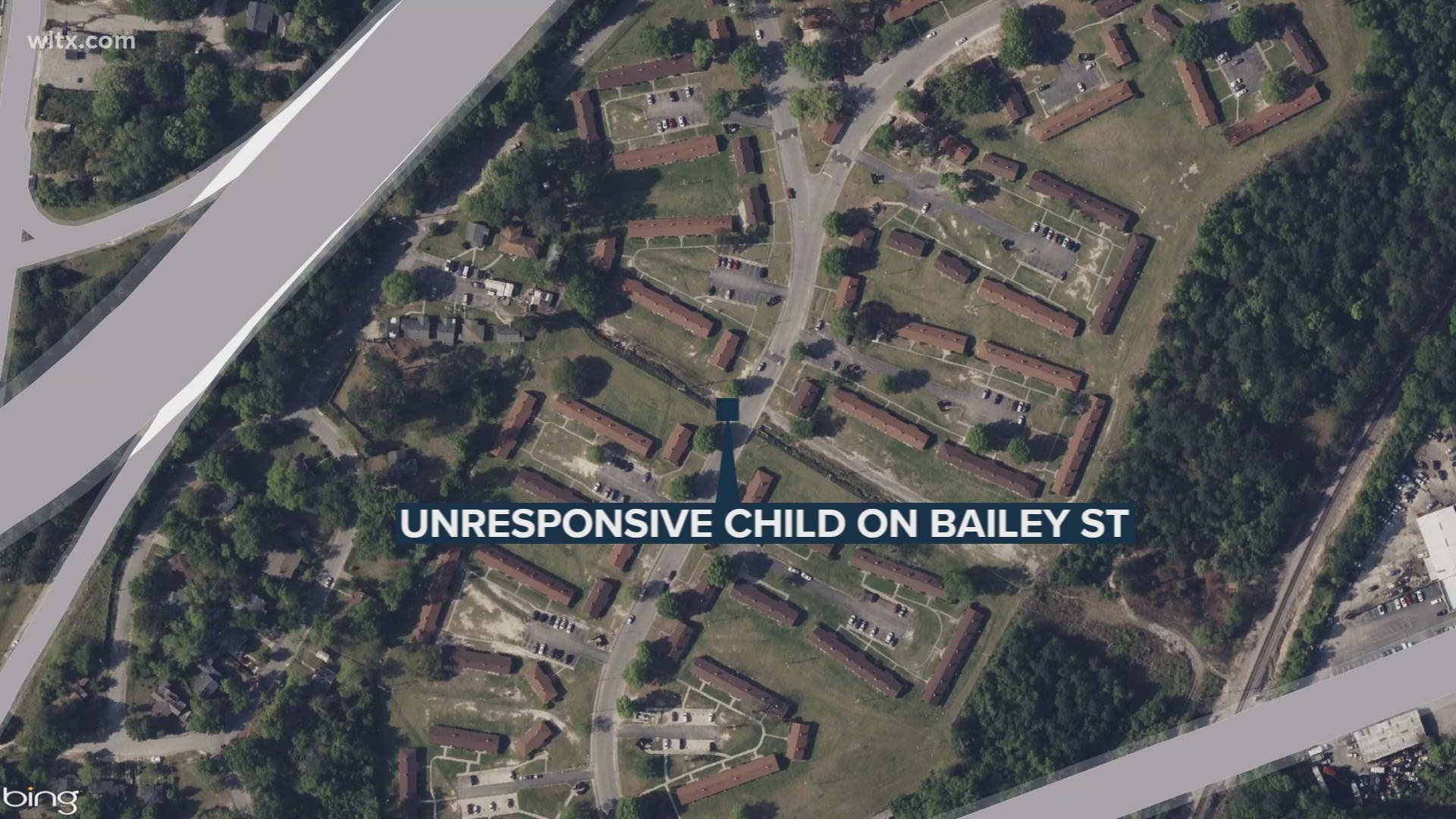 Columbia police investigating after child found unresponsive on Bailey ...