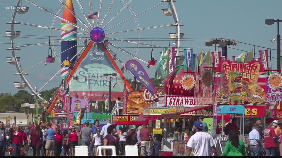 Safety protocols in place for South Carolina State Fair | wltx.com