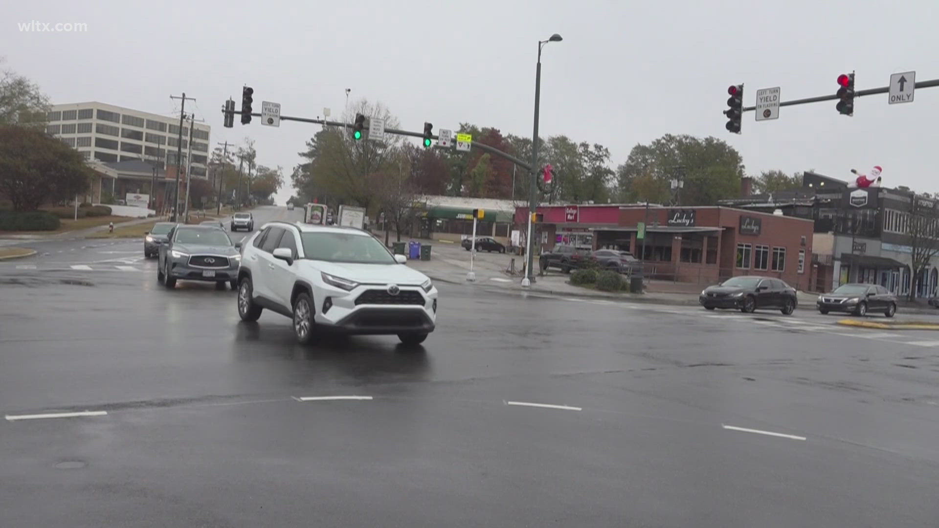 Public invited to weigh in on Devine Street improvement options | wltx.com