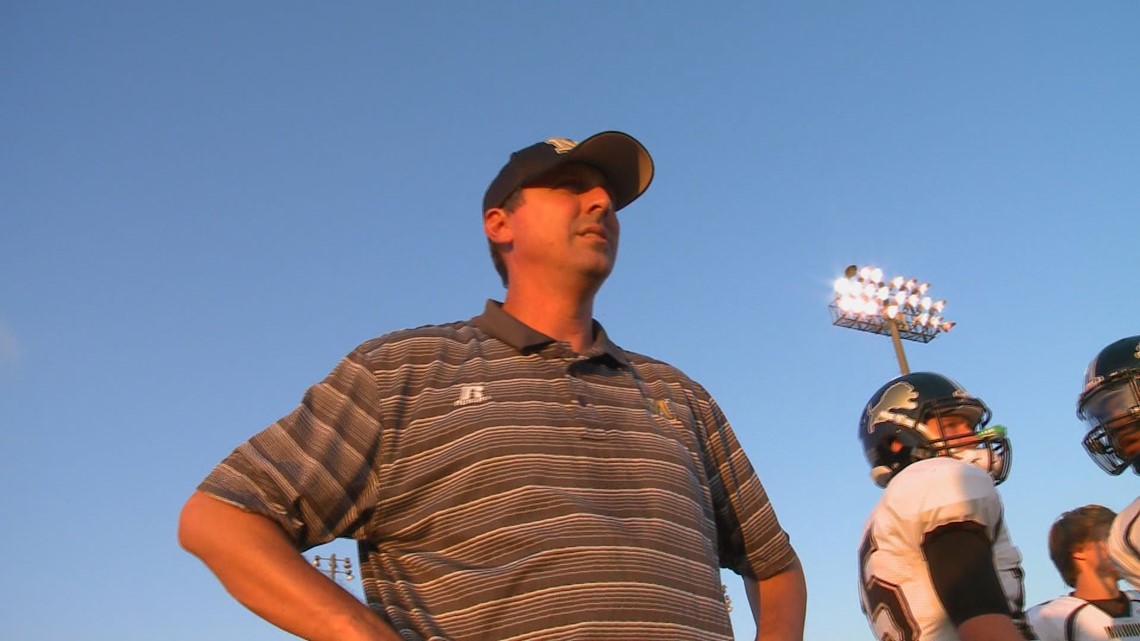 Keith West is leaving Manning | wltx.com