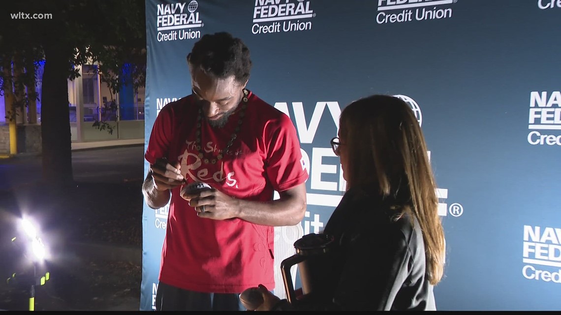 One on One with Marcus Lattimore | wltx.com