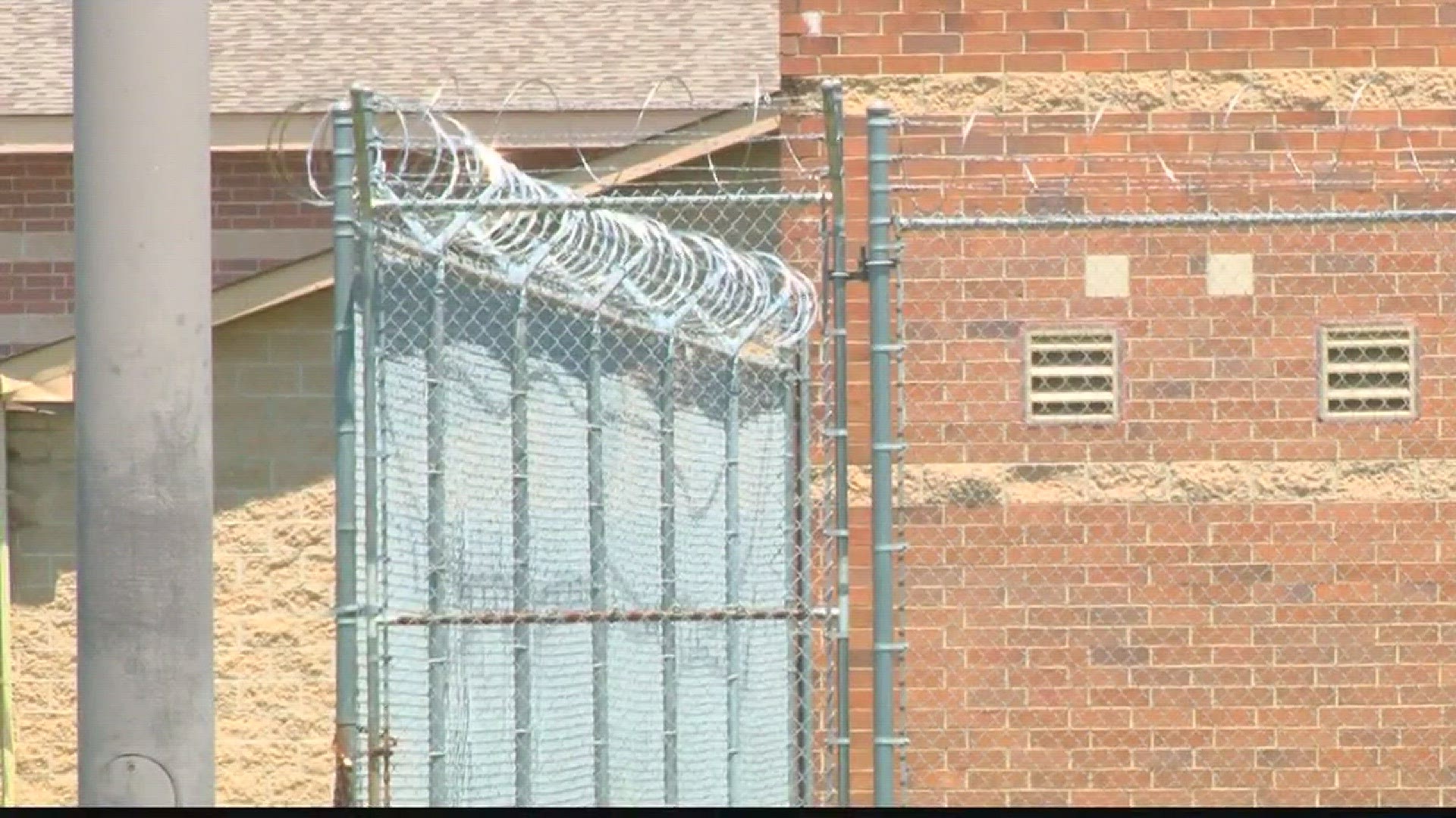 Sumter Jail Will Now Be Run by the Sheriff | wltx.com