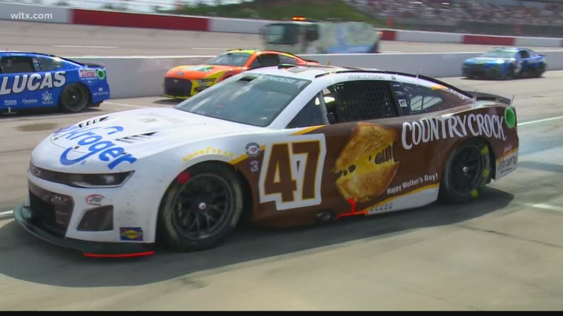 Stenhouse gears up for the NASCAR playoffs which crank up Labor Day ...