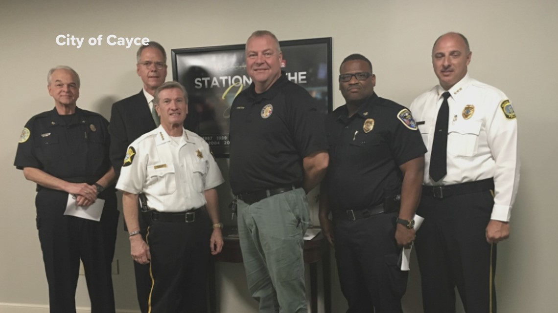 Director of Cayce Department of Public Safety to retire | wltx.com