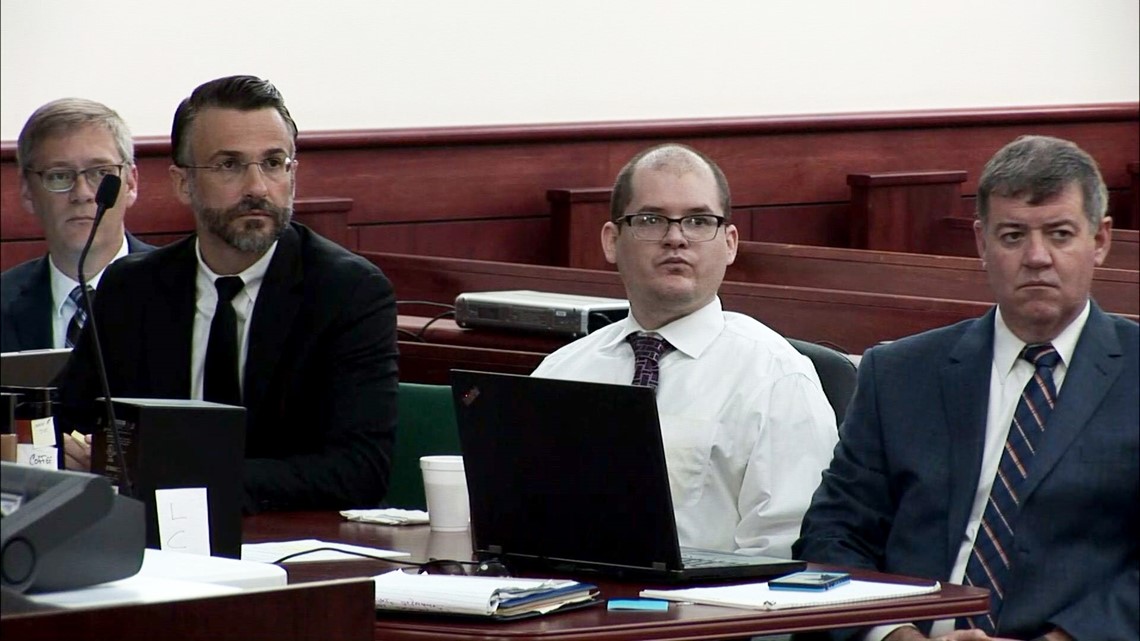 Timothy Jones Jr. trial: live continuing coverage of testimony | wltx.com