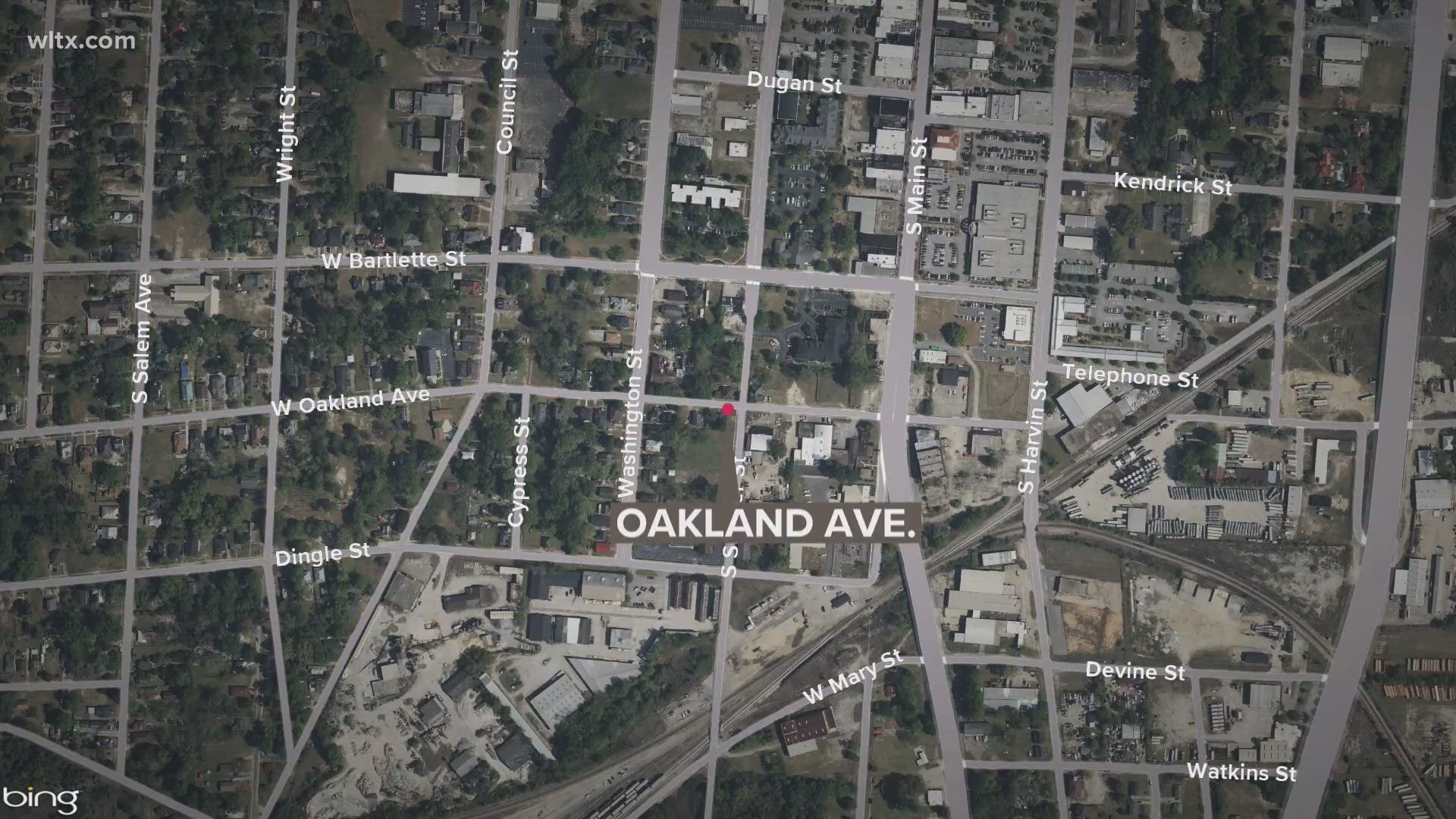 Skeletal remains discovered in vacant Sumter building | wltx.com