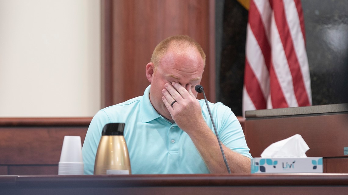 Teachers haunted by murders of their students by Timothy Jones Jr ...