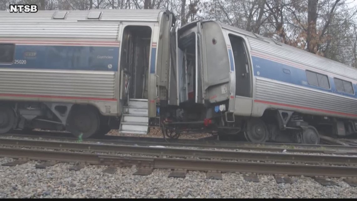 $75K Personal Injury Lawsuit Filed in Fatal Amtrak Crash | wltx.com