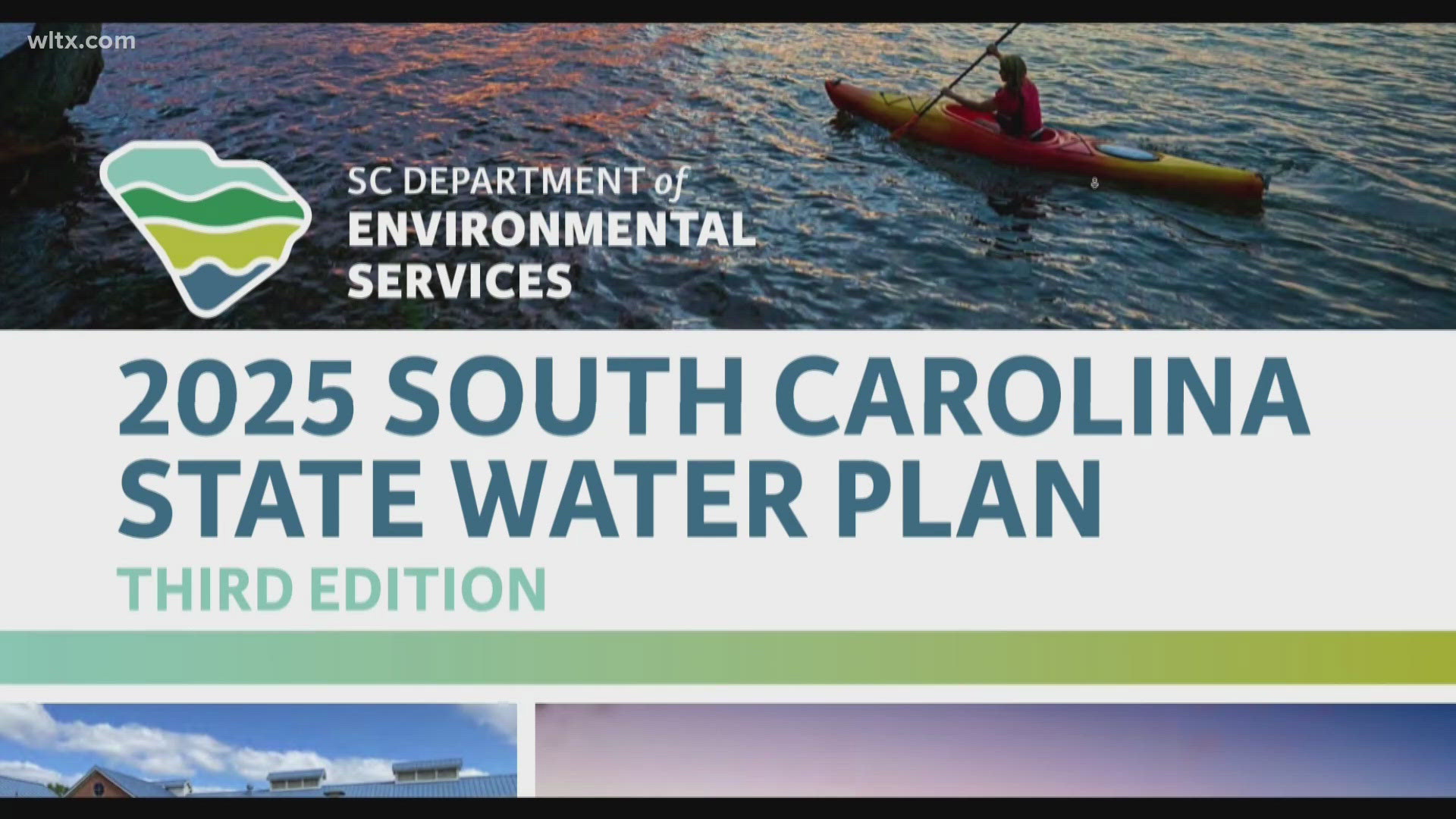 New State Water Plan outlines roadmap for sustainable water use for ...